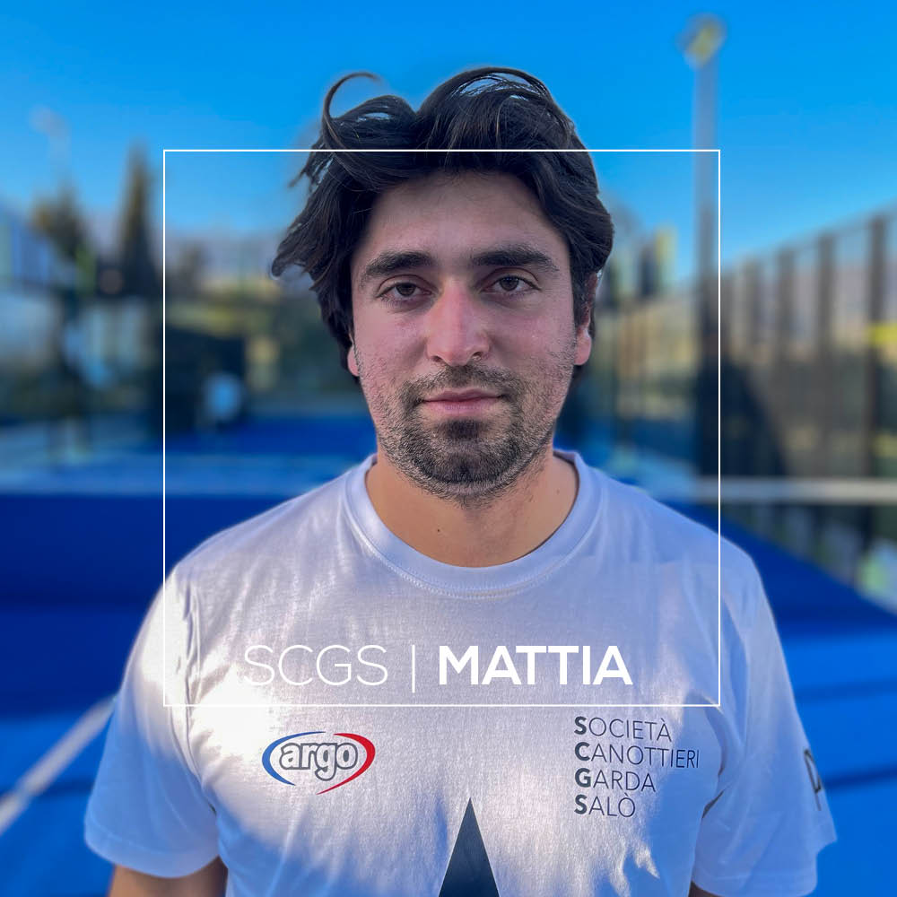 Padel - Società Canottieri Garda salò